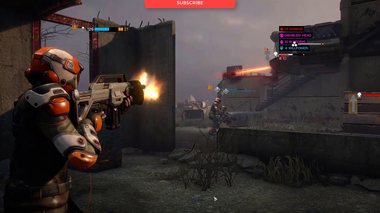 PHOENIX POINT Gameplay (PC Game) - YouTube