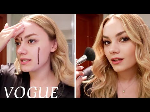 BİRLİKTE VOGUE TARZINDA HAZIRLANALIM! 💄🤍
