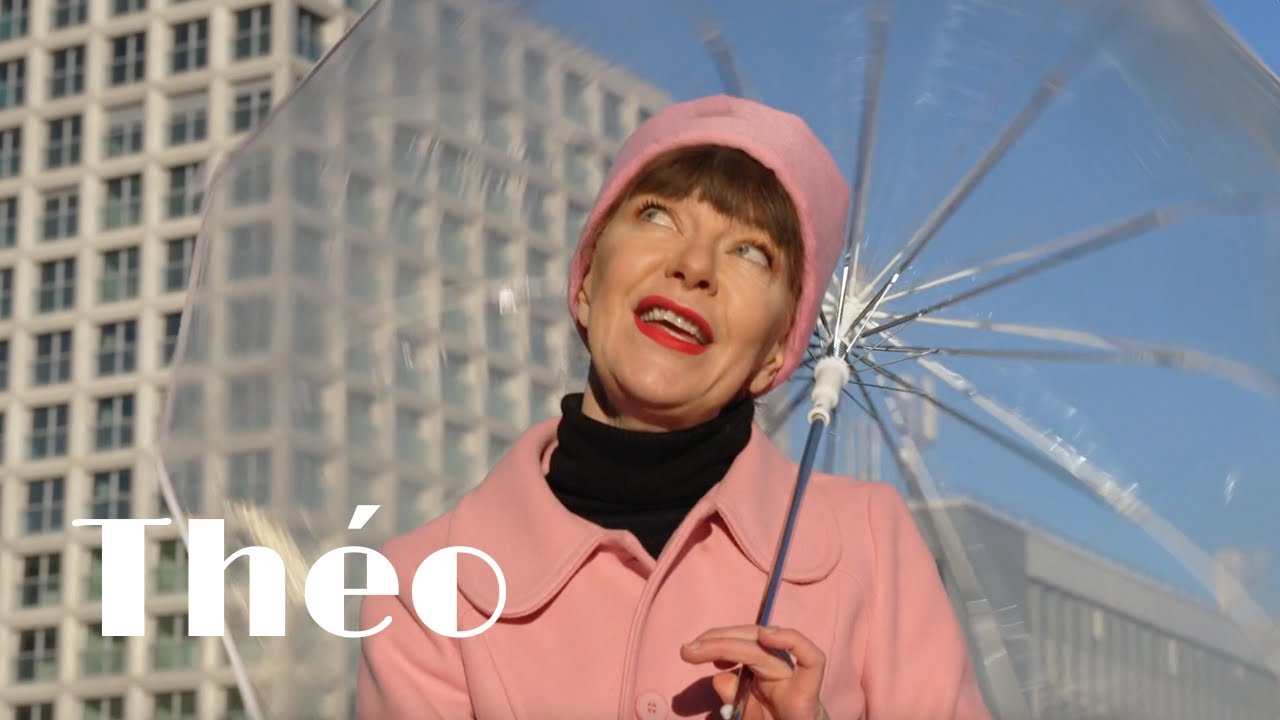 Théo - Marie Kiss La Joue - - YouTube