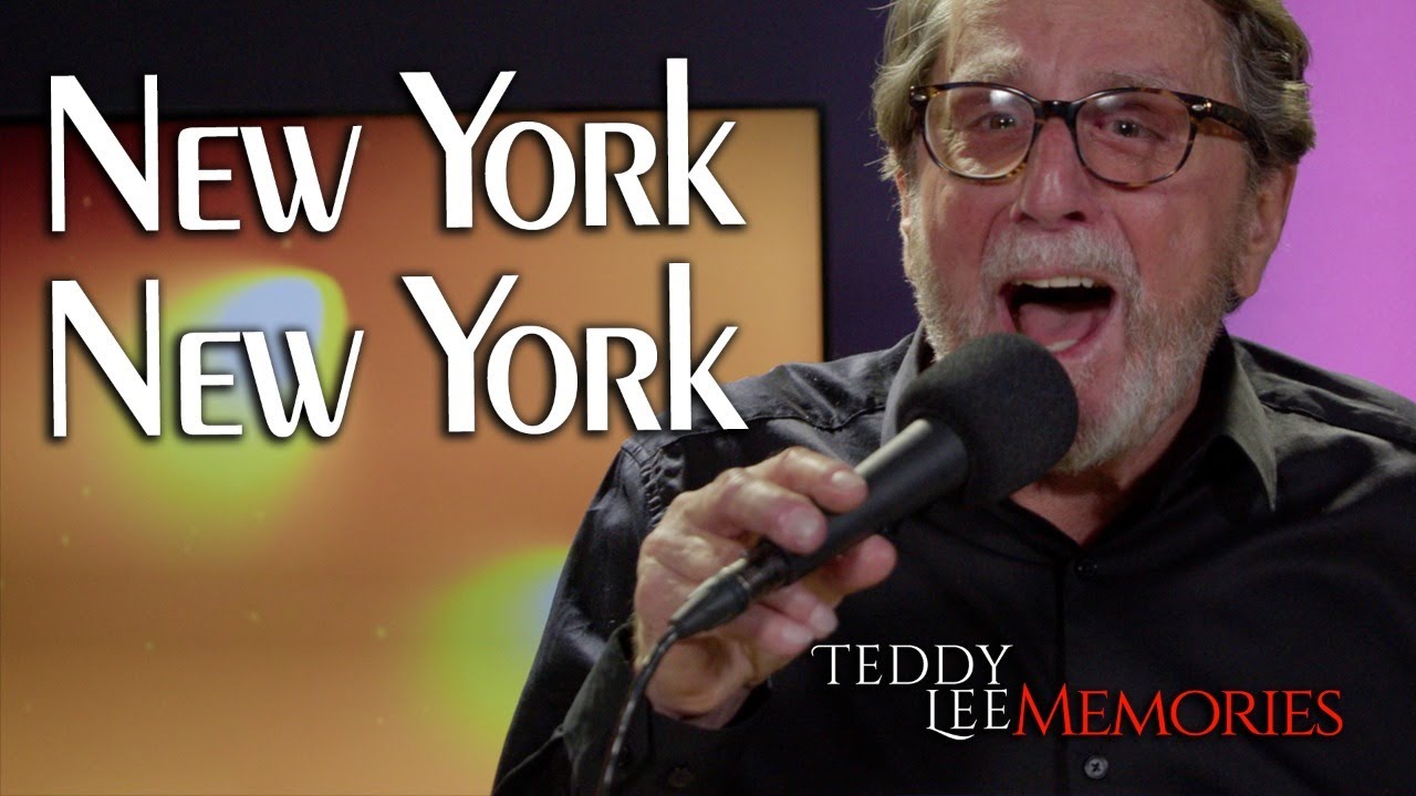 Teddy Lee New York , New York - YouTube