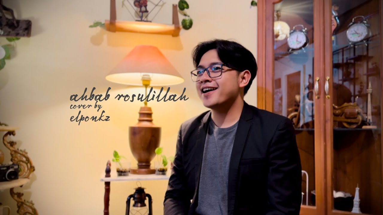 ahbab rosulillah cover by elponkz - YouTube