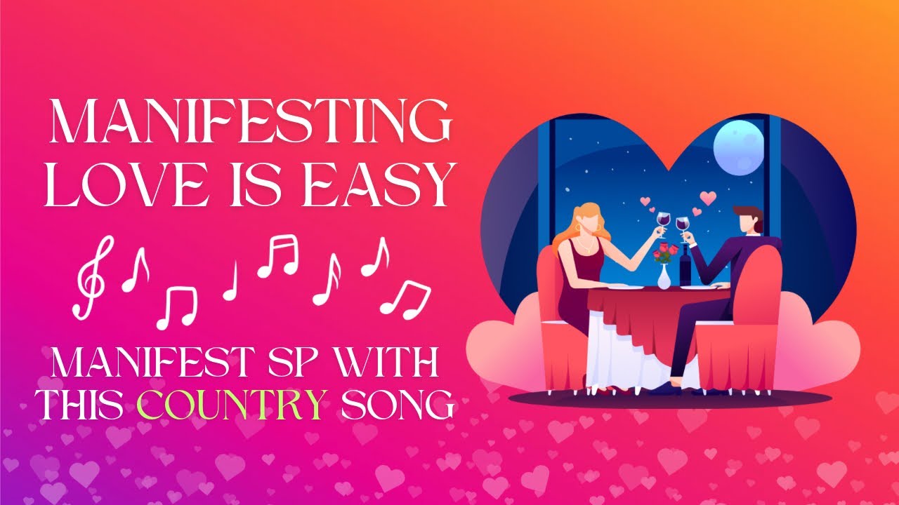 🎵 Listen this Song to Manifest Love Effortlessly! 💖 Transform Your ...