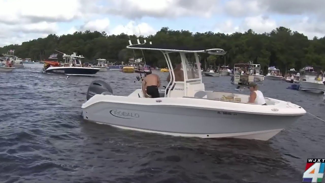 Fourth of July boating safety - YouTube
