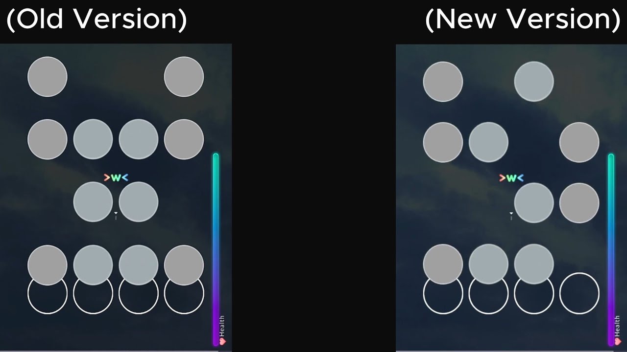 far in the blue sky quaver map update - YouTube