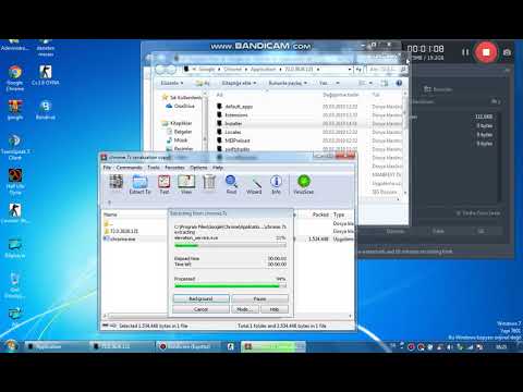google chorome adsız hatası çözüldü %100%   (bi abone olun gıı)