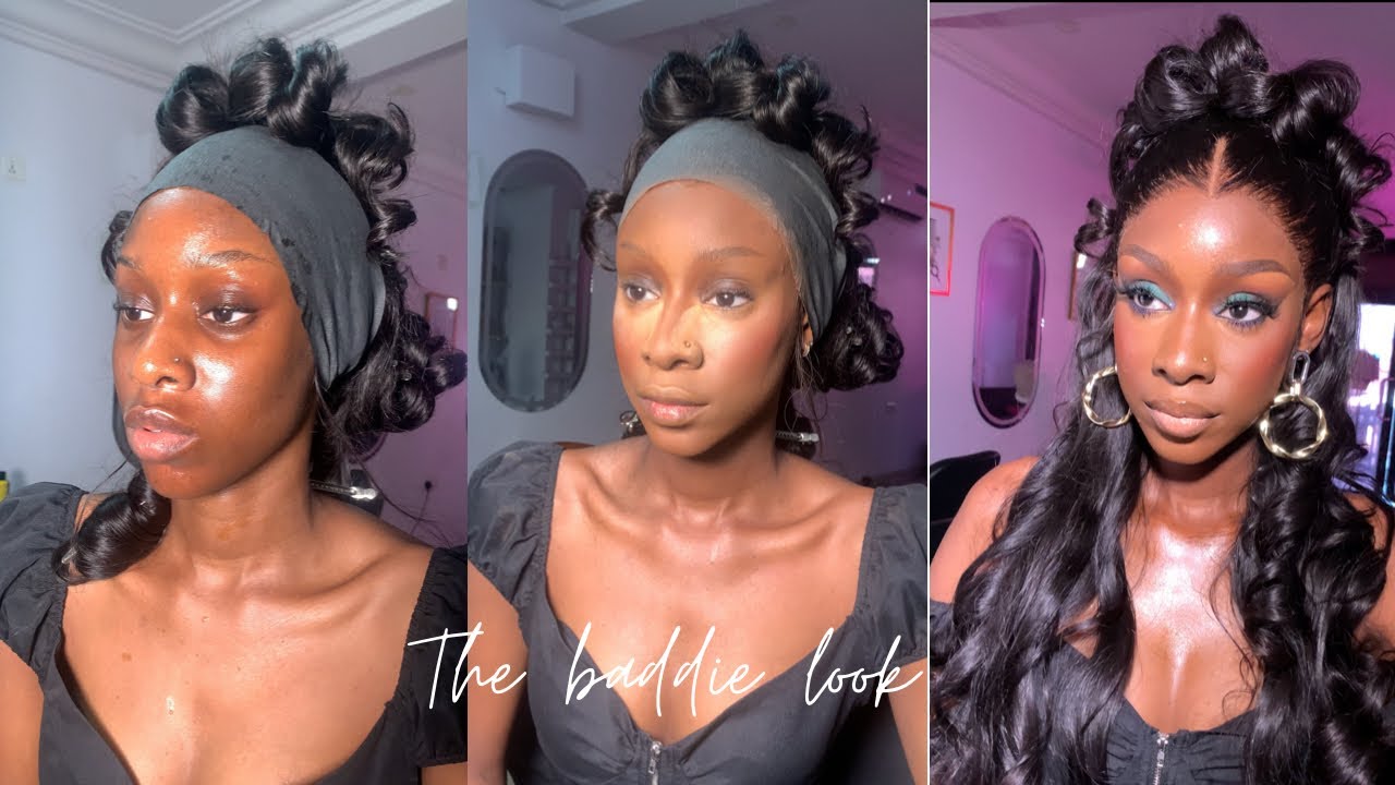 CLEAN GIRL MAKEUP TUTORIALS + skin prep || PERFECT BIRTHDAY MAKEUP look ...