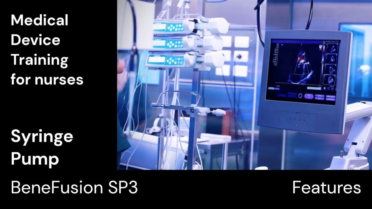 BeneFusion SP3 - Features - YouTube