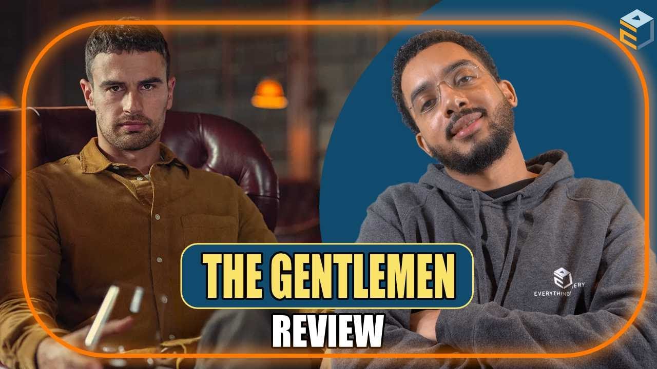 The Gentlemen Review - Guy Ritchie Back With Another Banger! - YouTube
