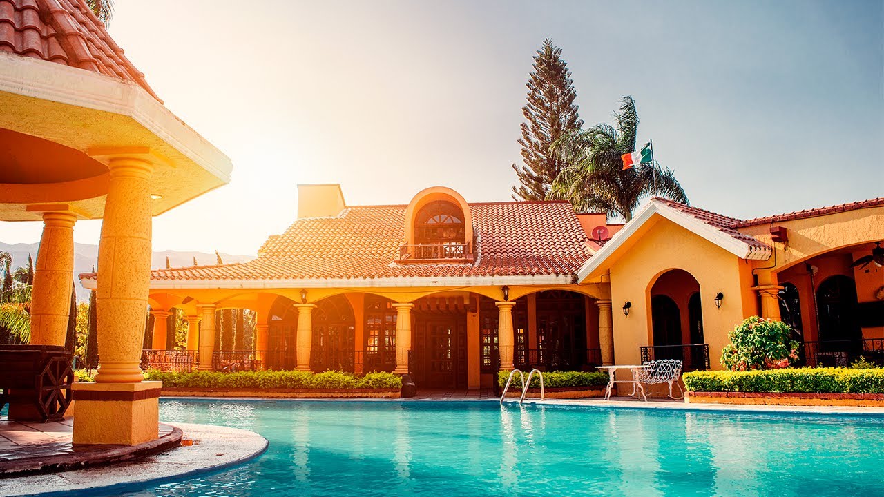 Quinta María Laura, Llera, Tamaulipas | Tracersmx - YouTube