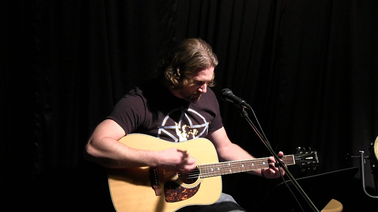 Jerry Hull - The World I Know.mts - YouTube