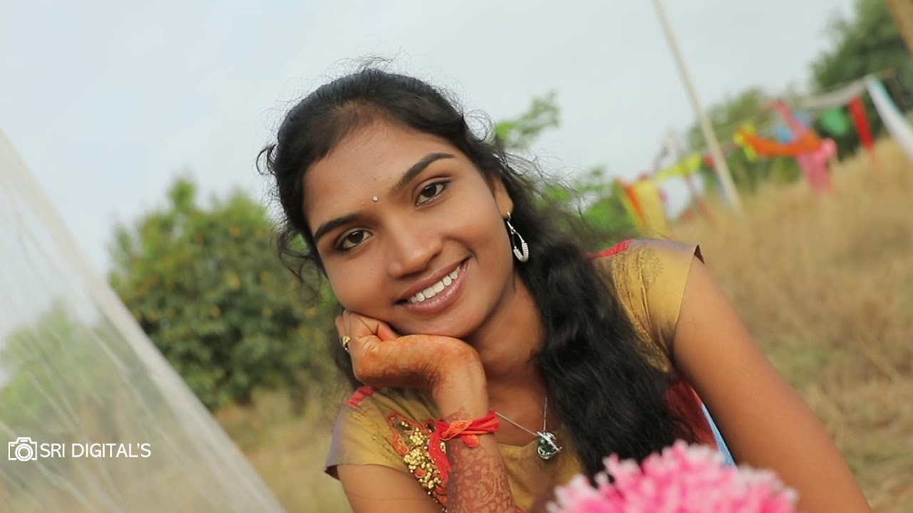 Sri Digitals :(Dongathurthy).. Santhosh kumar + Swetha pre Wedding song ...