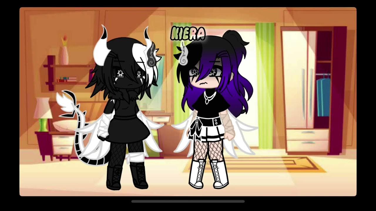 ~no Phone No Her~ Ft Springxxxxhearts My Mother Kiera And Kiera 💜kiera💜 Youtube