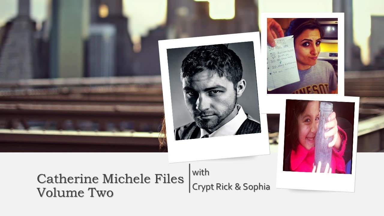 Catherine Michele Files: Volume Two - YouTube