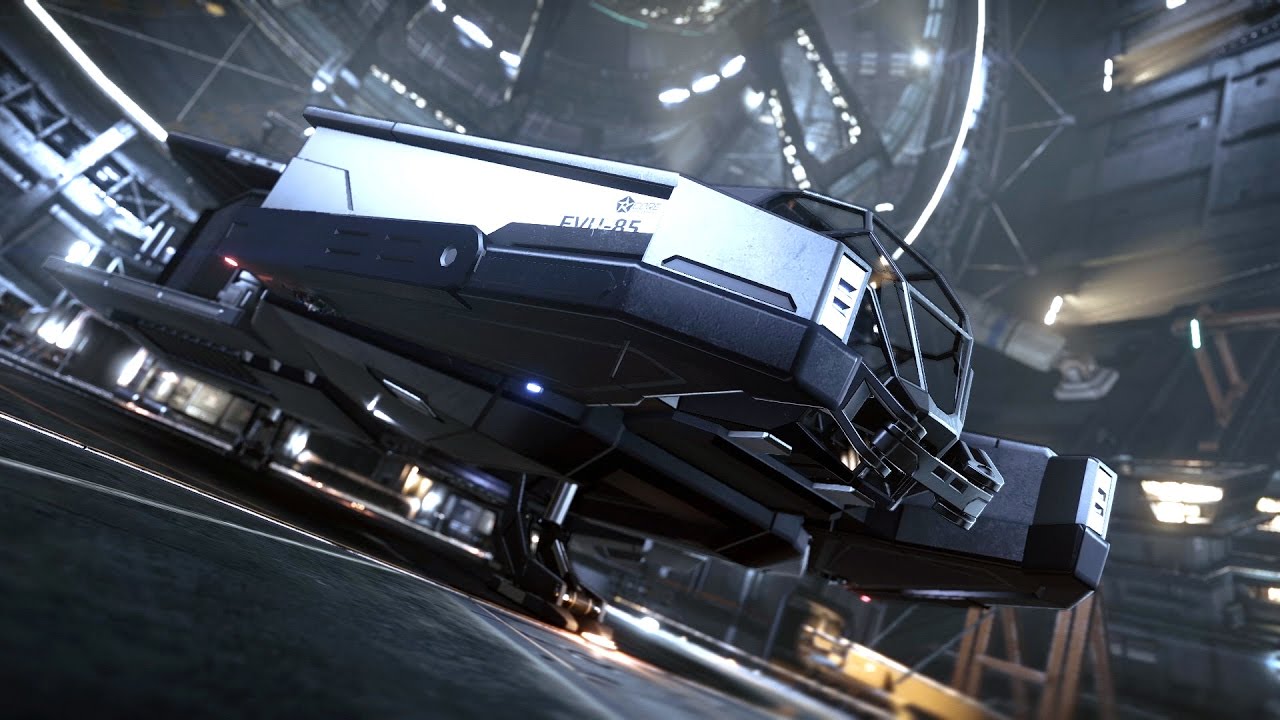 Vulture - Core Dynamics | Elite Dangerous - YouTube