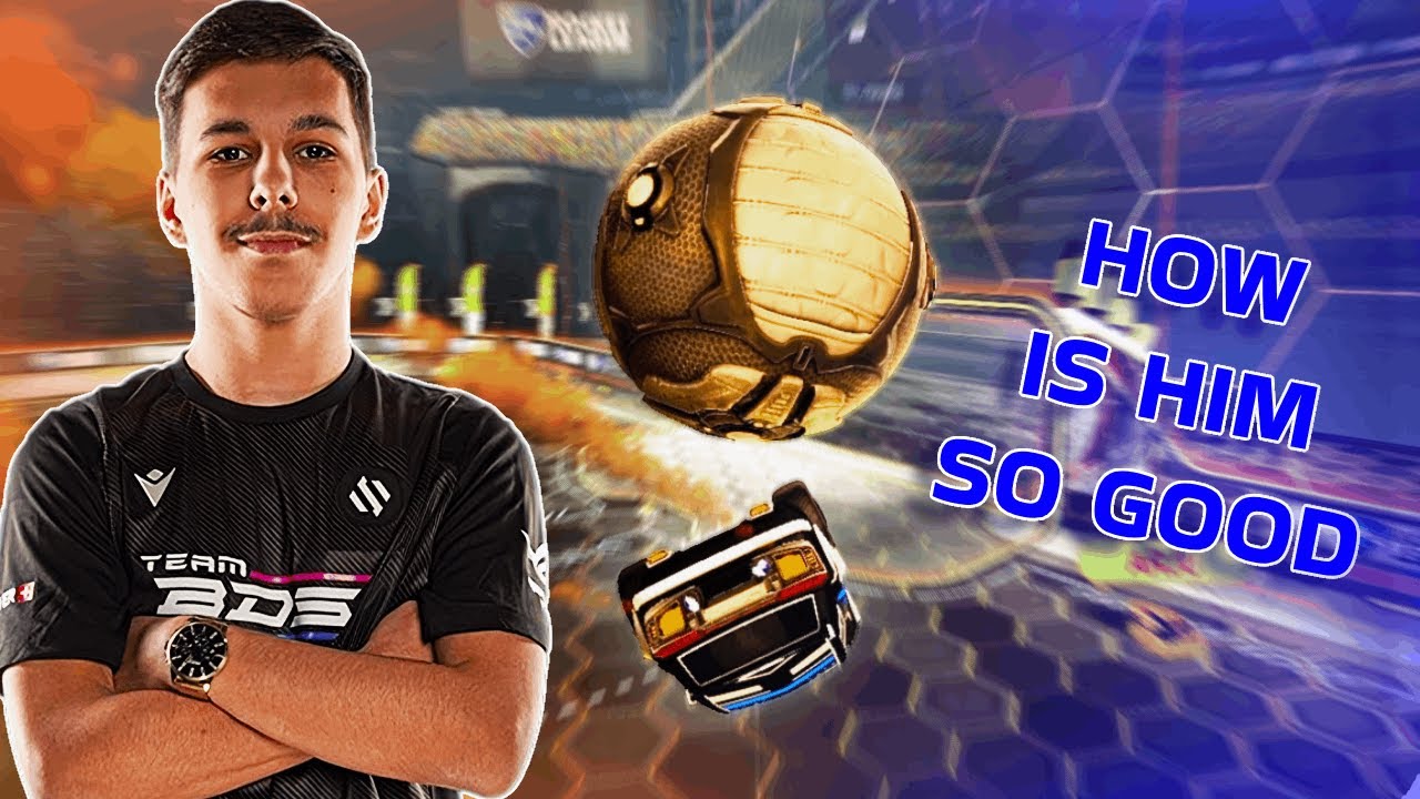 Seikoo Rocket League Highlights (Rocket League Montage) - YouTube