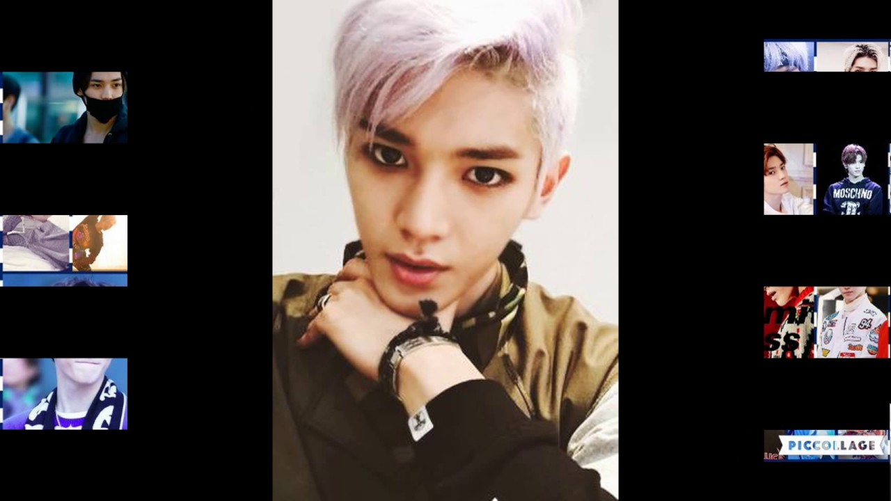 Leader Taeyong Nct kpop - YouTube