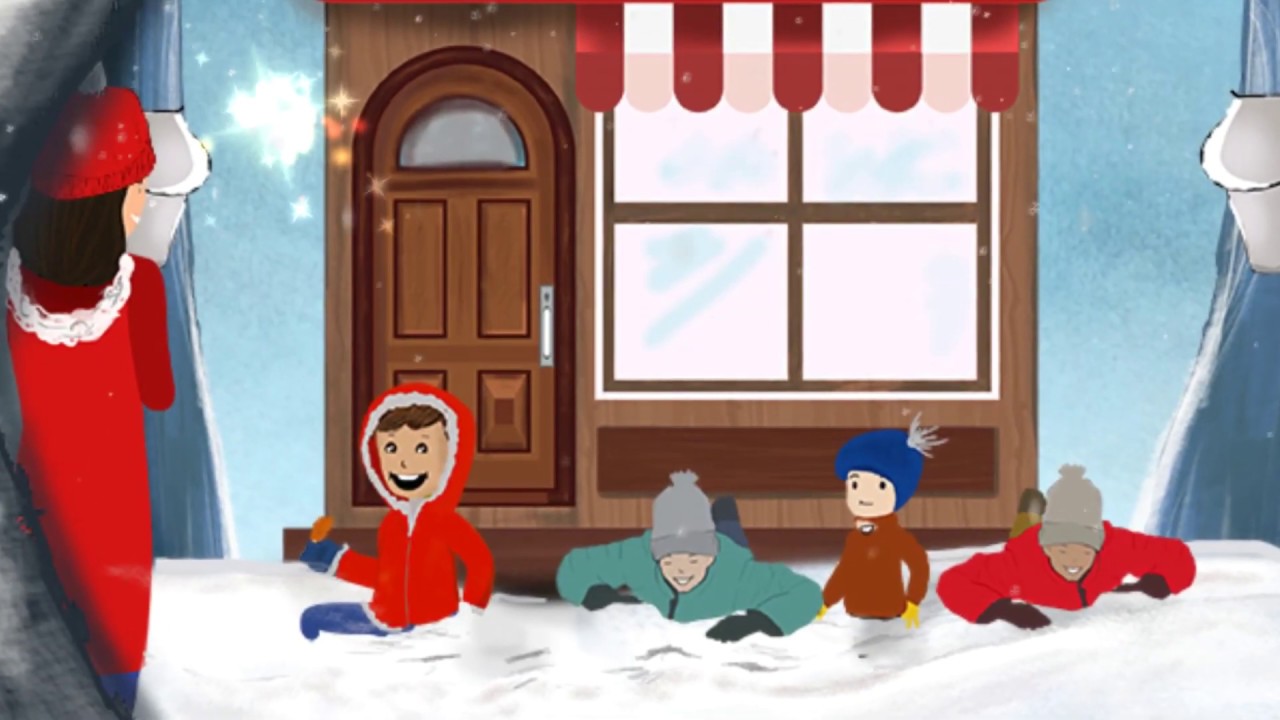 O Canada, I Love Maple Syrup ( Children's Book Series) - YouTube