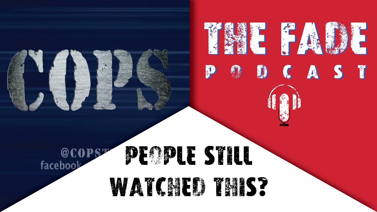 Cops Show Cancelled - YouTube