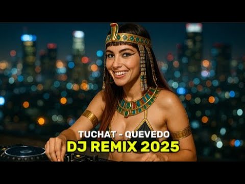 Quevedo – TUCHAT (DJ Remix Versión Fiesta 2025) - YouTube
