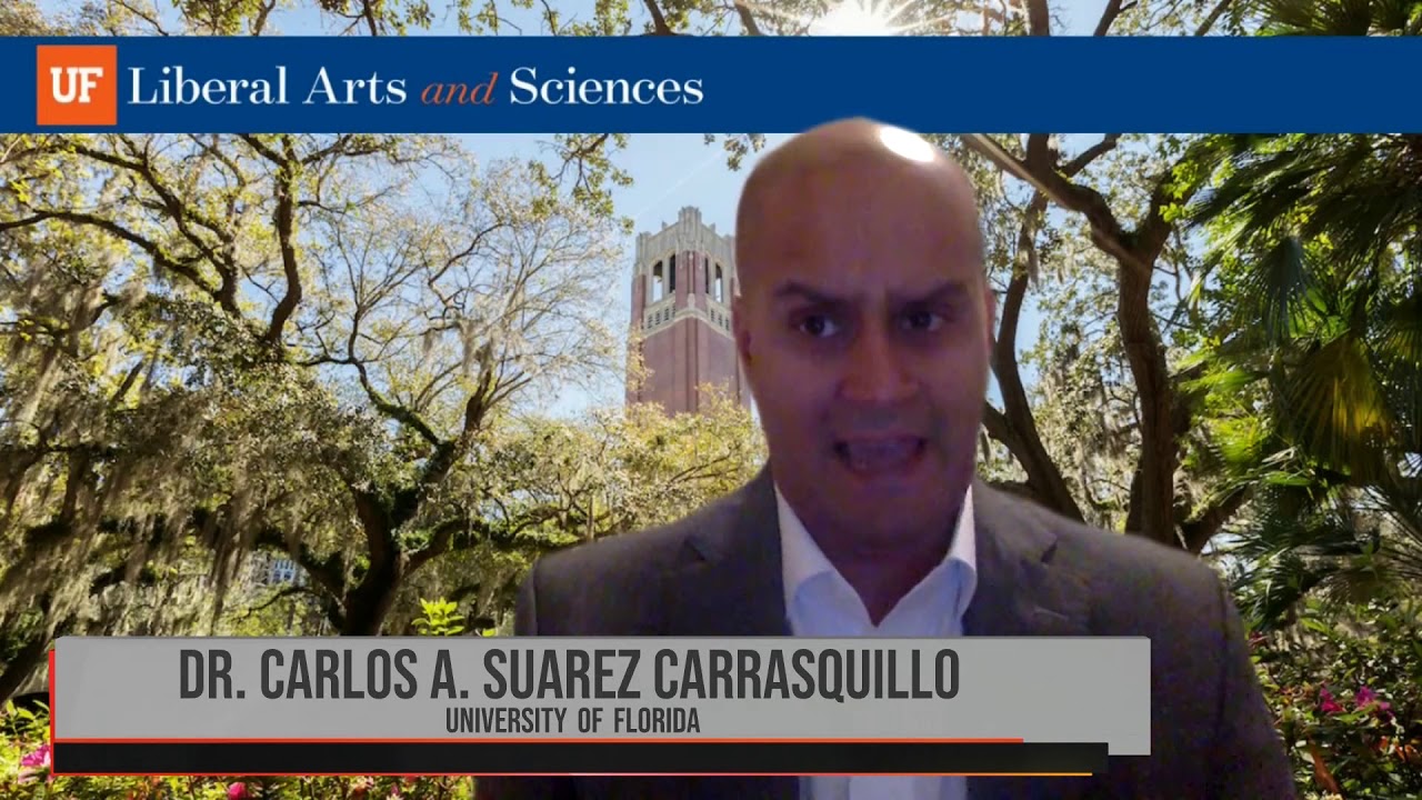 Dr. Carlos A. Suárez highlights political dynamics, hurricane ...