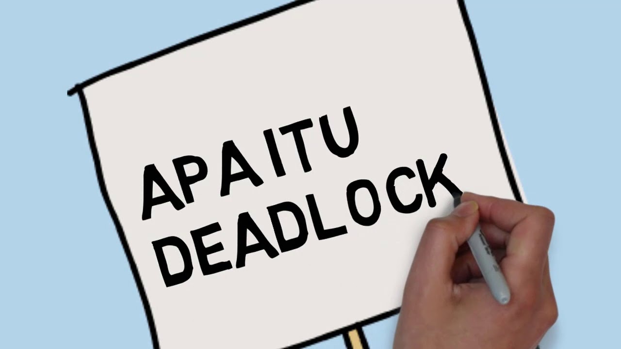 Contoh Deadlock Hold and Wait (Landasan Pesawat) - YouTube