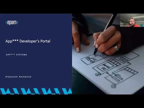 Drupal based developer’s portal integrated with Apigee - YouTube