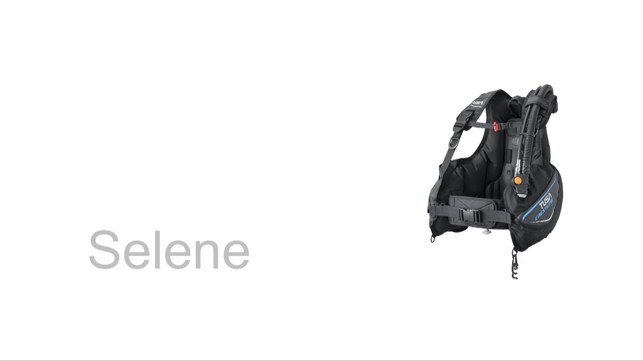 Colete Selene - TUSA - YouTube