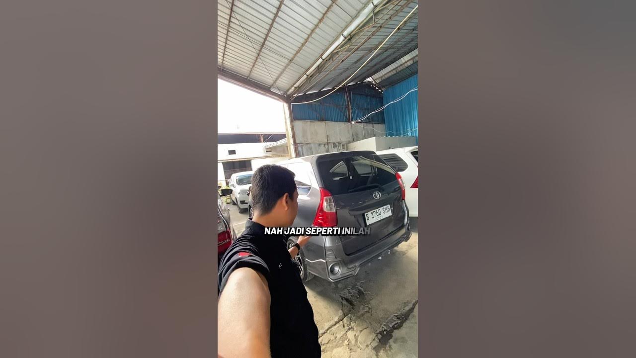 Selesai Proses Naik Cat avanza Transmover Upgrade Veloz GR Sport 2021| 0895-2664-9573 - YouTube