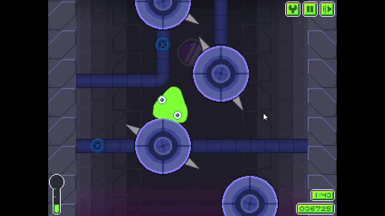 Slime Laboratory Walkthrough Cool Math Games - YouTube