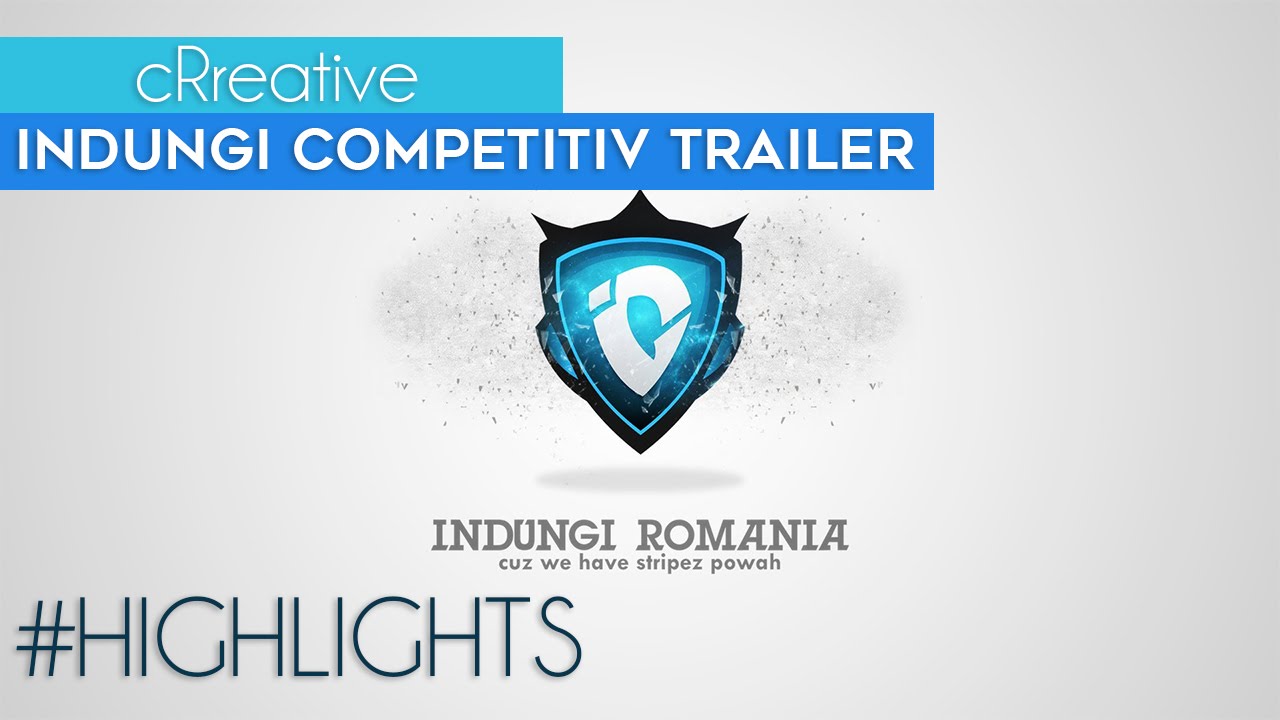 InDungi CS:GO Competitiv Trailer - cRreative - YouTube