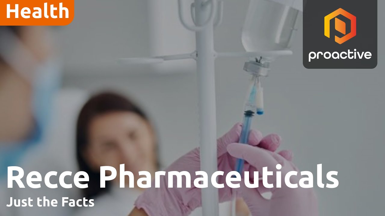 Just the Facts: Recce Pharmaceuticals completes dosing in RECCE® 327 ...