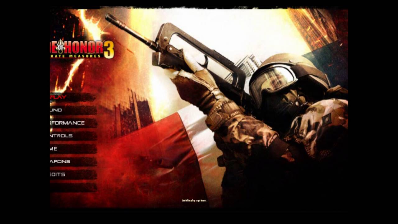 Code Of Honor 3: Mission 1 (Fly Away) Lets Play #2 - YouTube