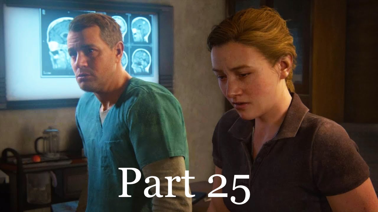 The Last of Us™ Part II - Part 25 - Abby's Father Flashback - YouTube
