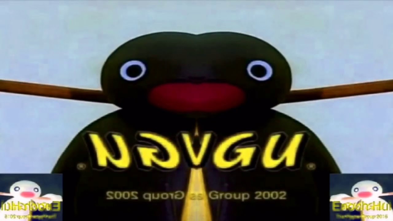 Pingu Outro in Deep Voice - YouTube