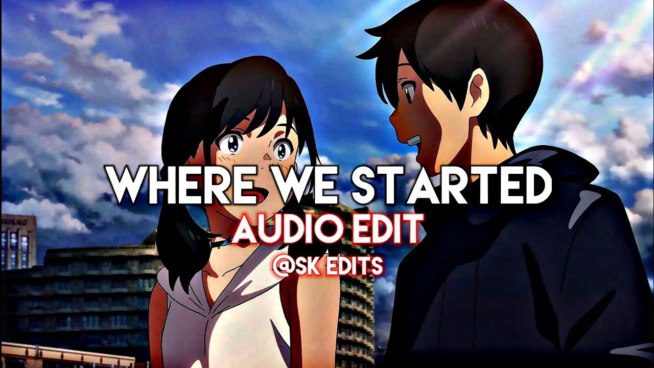 Lost Sky - Where we started [edit audio] - YouTube