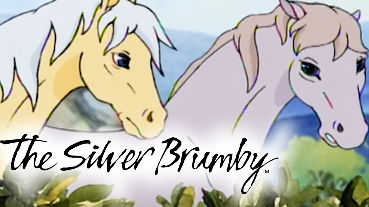 The Silver Brumby | Episodes 11-15 2 HOUR COMPILATION (HD - Full ...