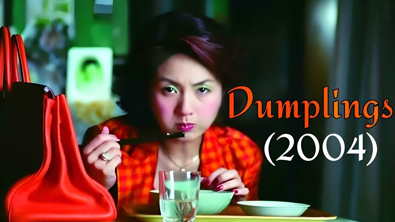 Dumplings (2004) Movie Explained in Hindi/Urdu | Dumplings ...