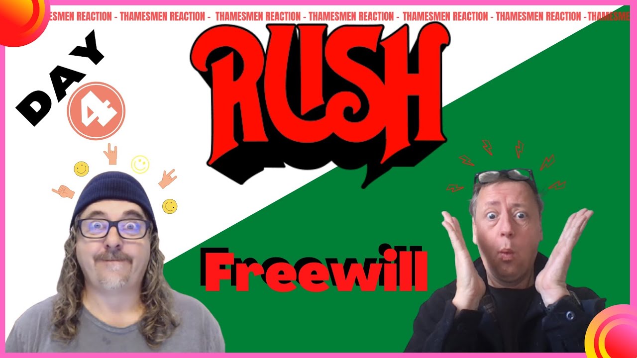 Rush: Freewill- Day 4 of Rush Week - YouTube