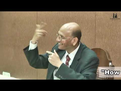 Judicial Iconography rendezvous with Adv. Rahul Mhaskar - YouTube