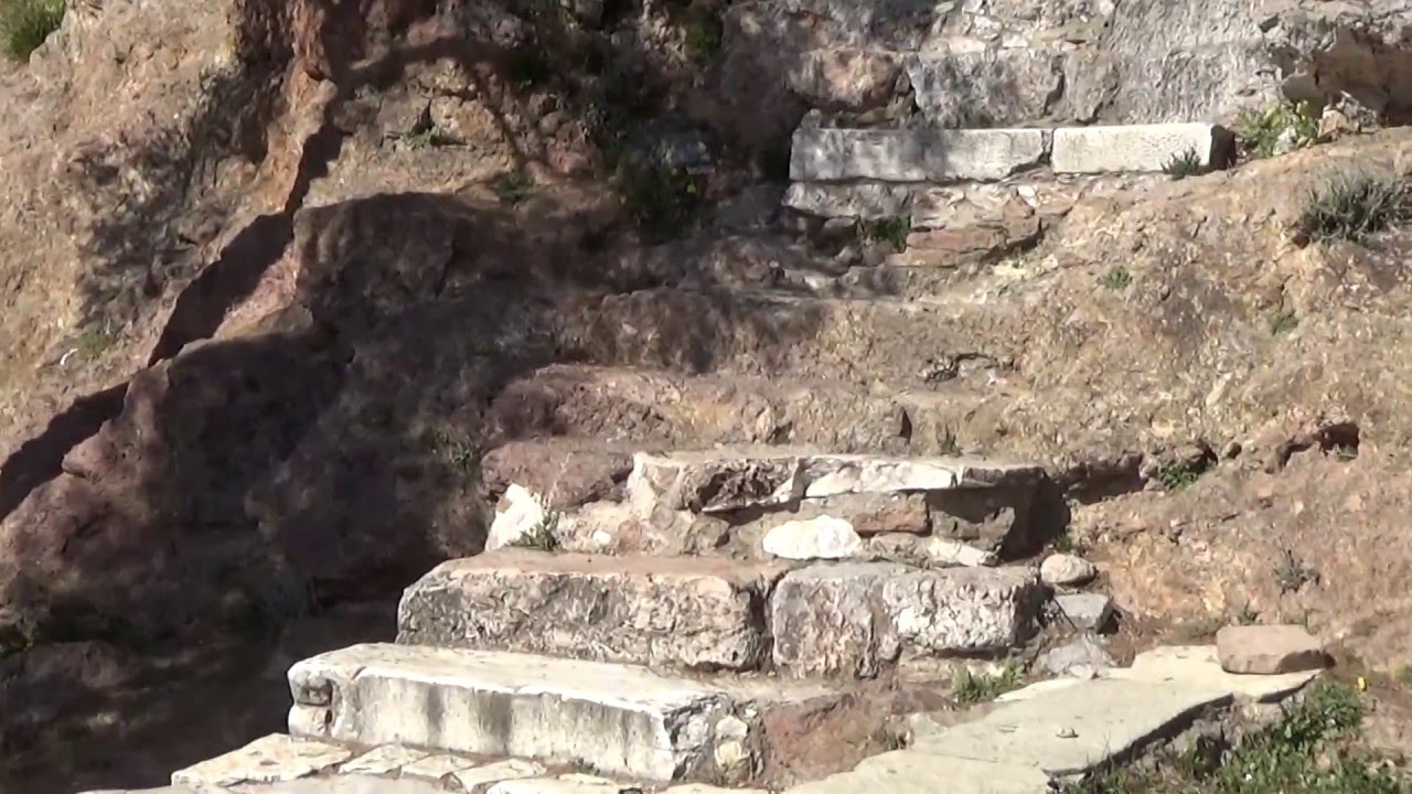 ΙΕΡΟ ΒΗΜΑ ΑΠΟΣΤΟΛΟΥ ΠΑΥΛΟΥ - YouTube