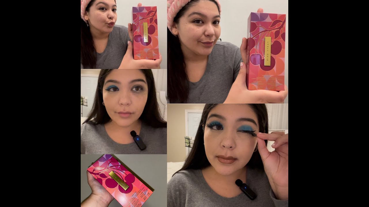 Get unready with me/ Fenty skin's Cherry dub face & body scrubs Review ...