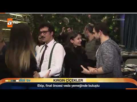 Kırgın Çiçekler || Final Partisi