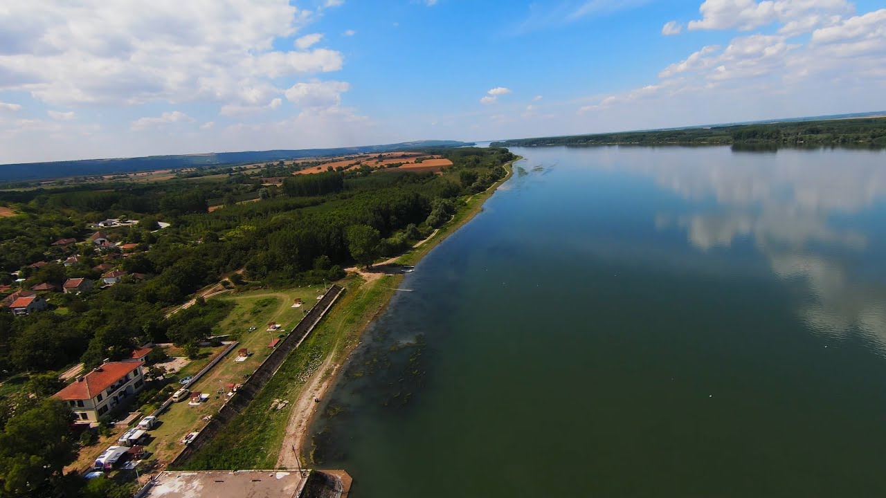 с. Остров на Дунава - Ostrov village on Danube - YouTube