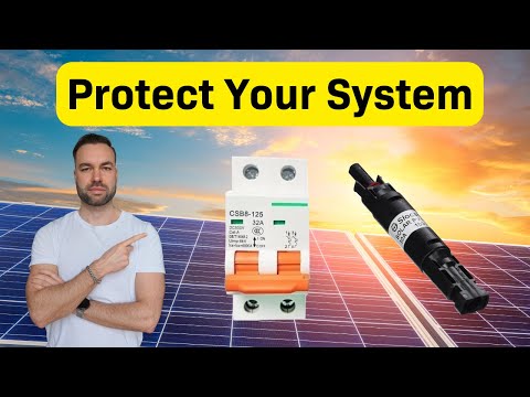 Can You Connect Solar Charge Input To Fuse Box Rv