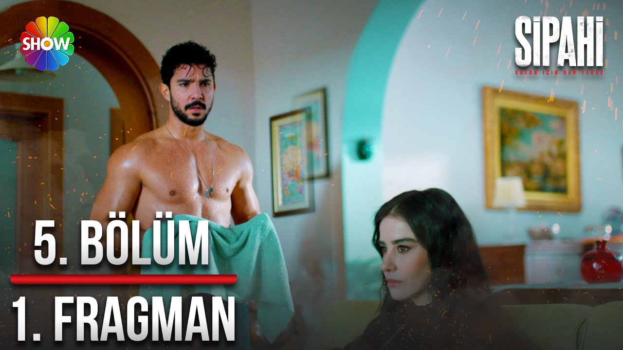 Sipahi 5. Bölüm 1. Fragman | "Şimdi güzel bir plan yapmak lazım!" - YouTube