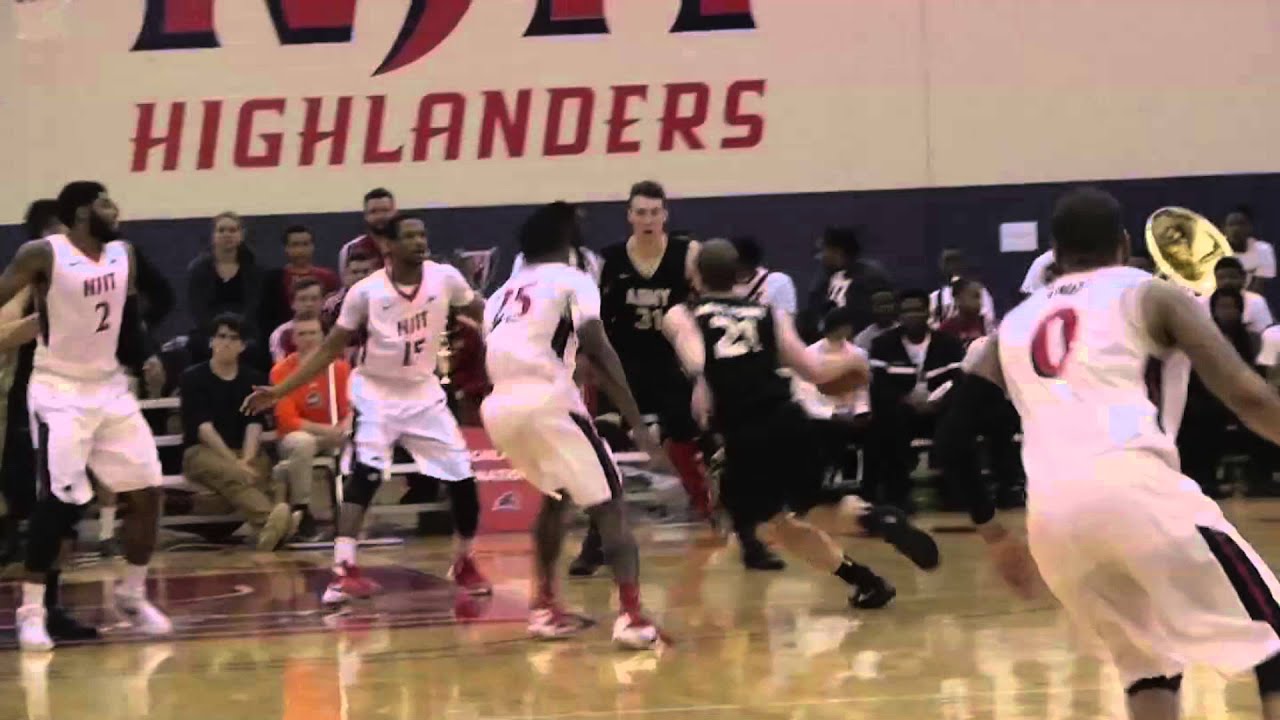 Army West Point Men's Basketball: Kyle Wilson's 2,000th Career Point ...