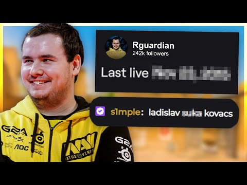 When GUARDIAN used to stream...