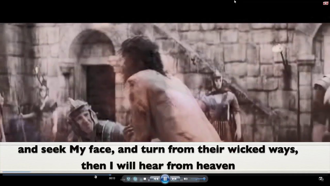 Repent and Turn from wicked ways Live Stream - YouTube