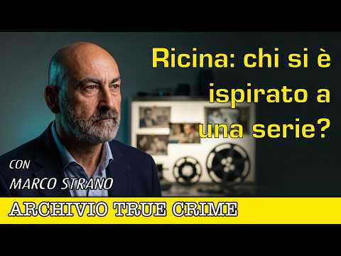 Pietracatella: la ricina tra realtà e finzione (con Marco Strano) | ARCHIVIO TRUE CRIME