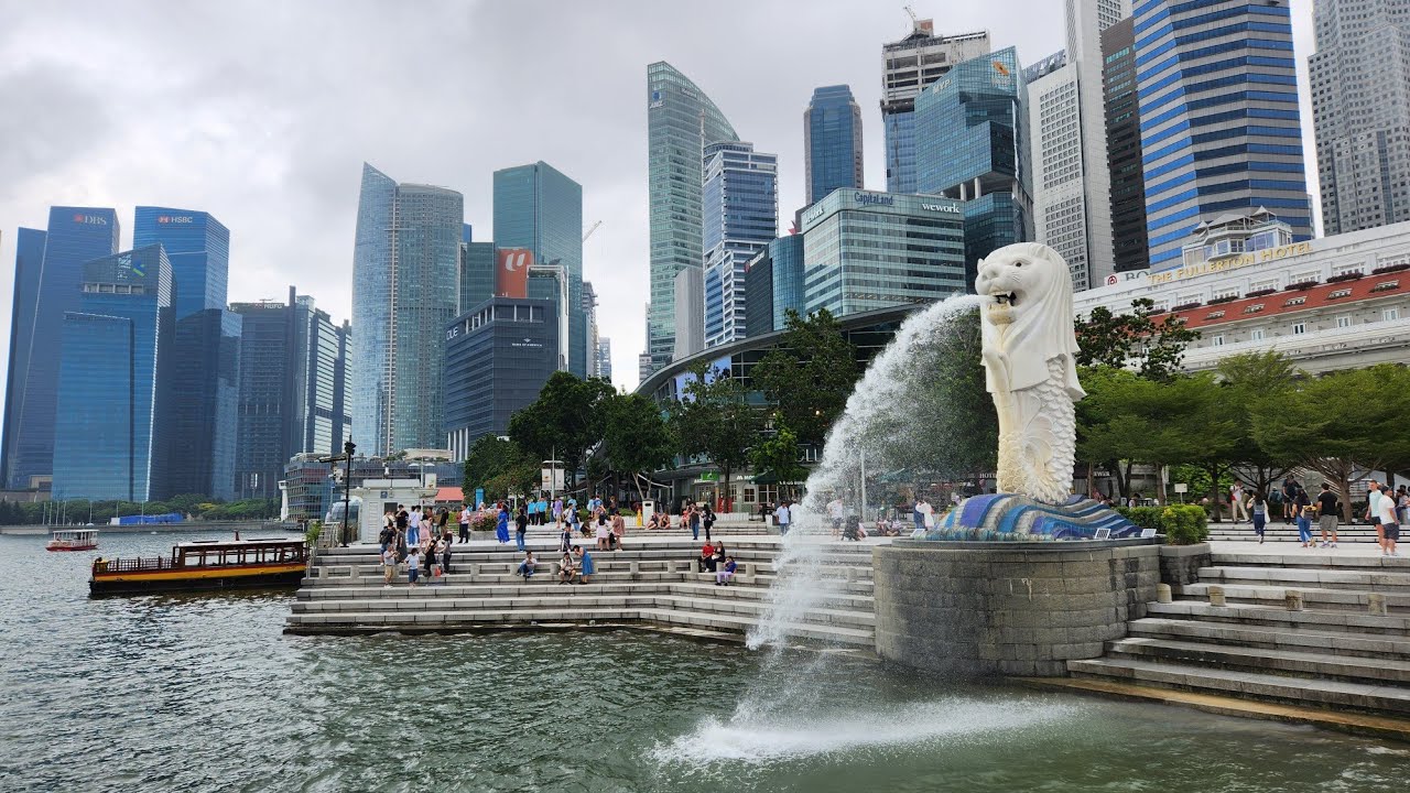 سنغافورة | Singapore - YouTube